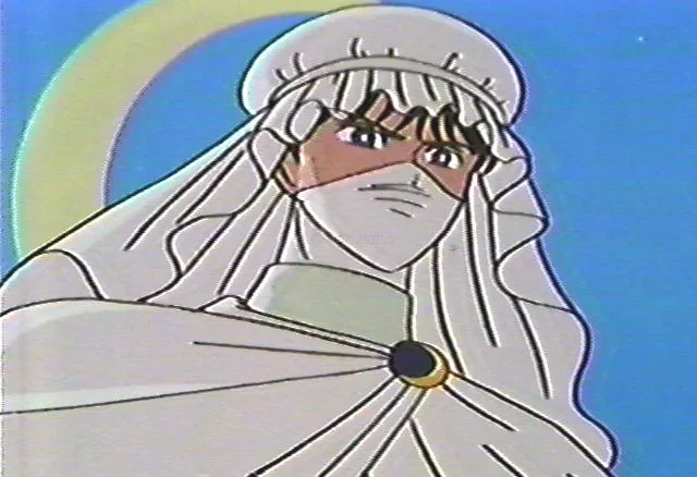 Tuxedo Mask • Sailor Moon • Absolute Anime